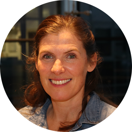 Ruth Delaney | About